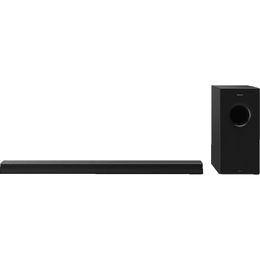 Panasonic SC-HTB 600, Soundbar, Schwarz