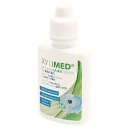 HAGER PHARMA Miradent Xylimed Kid's natürliche Nasentropfen 22 ml