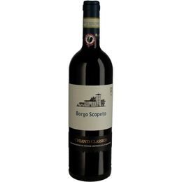 Borgo Scopeto Chianti Classico 2020 rot 0.75 l