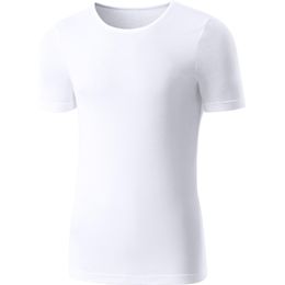 Herren Shirt wei&szlig;, Gr&ouml;&szlig;e 10