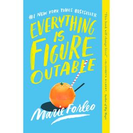 Penguin Random House Everything Is Figureoutable - Marie Forleo, Kartoniert (TB)