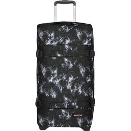 Eastpak® 2-Rollenreisetasche, TSA-Schloss, Kompressionsriemen, grau