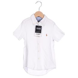 Polo Ralph Lauren Herren Hemd, weiß, Gr. 98