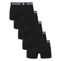Karl Kani Boxer shorts male Black size XL