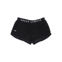 Under Armour Damen Shorts, schwarz, Gr. 48