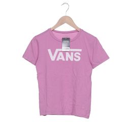 Vans Damen T-Shirt, pink, Gr. 34