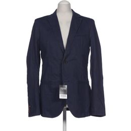 Tom Tailor Herren Sakko, marineblau