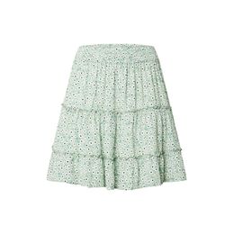 EDITED Rock 'Rixa' Damen Größe 40 mint / jade / schwarz / offwhite
