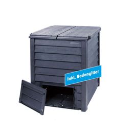 Garantia Thermo Wood Komposter 400 L inkl. Bodengitter