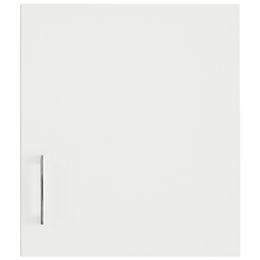 HELD MÖBEL Hängeschrank HELD MÖBEL "Utah" Schränke Gr. B/H/T: 50 cm x 57 cm x 34 cm, weiß (weiß matt) Hängeschränke