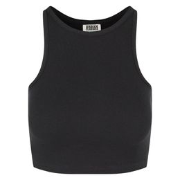 Urban Classics Top Damen Gr&ouml;&szlig;e S schwarz