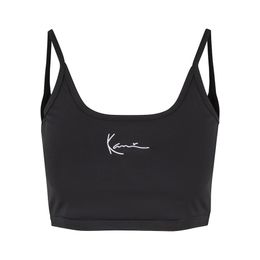 Karl Kani Top female Black size XL