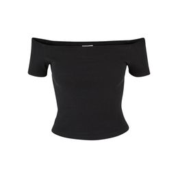 Urban Classics T-Shirt Damen Gr&ouml;&szlig;e 4XL schwarz