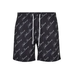 Urban Classics Board Shorts male Black size 3XL