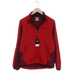 Jack Wolfskin Damen Jacke, rot