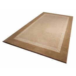 Teppich Hanse Home "Band" Teppiche Gr. B/L: 200 cm x 290 cm, 9 mm, 1 St., beige Esszimmerteppiche