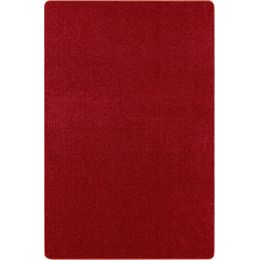 Teppich Hanse Home "Shashi" Teppiche Gr. B/L: 200 cm x 300 cm, 8,5 mm, 1 St., rot Esszimmerteppiche