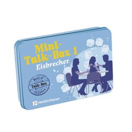Mini-Talk-Box, Eisbrecher (Spiel)