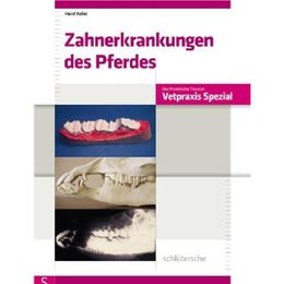 Zahnerkrankungen des Pferdes - Horst Keller, Kartoniert (TB)