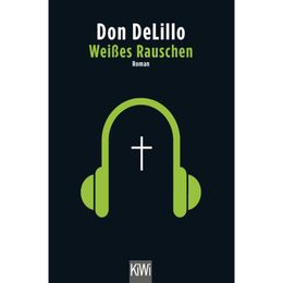 Weißes Rauschen - Don DeLillo, Taschenbuch