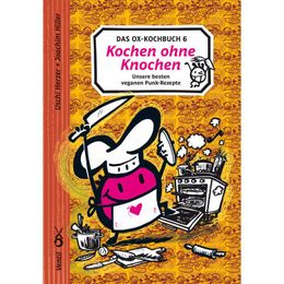 Ox-Kochbuch 6, Das - Uschi Herzer, Joachim Hiller, Kartoniert (TB)