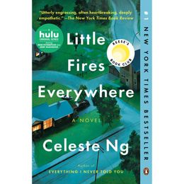 Penguin Random House Little Fires Everywhere - Celeste Ng, Kartoniert (TB)