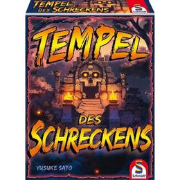 Schmidt Spiele Tempel des Schreckens (Spiel)