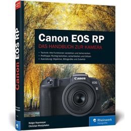Canon EOS RP - Holger Haarmeyer, Christian Westphalen, Gebunden