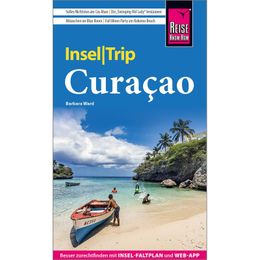 Reise Know-How InselTrip Curaçao - Barbara Ward, Kartoniert (TB)