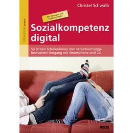Sozialkompetenz digital - Christel Schwalb, Kartoniert (TB)