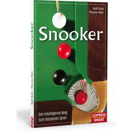 Snooker - Rolf Kalb, Thomas Hein, Kartoniert (TB)