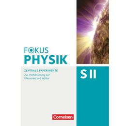 Cornelsen Fokus Physik Sekundarstufe II - Zu allen Ausgaben und zum Gesamtband - Oberstufe - Bardo Diehl, Kartoniert (TB)