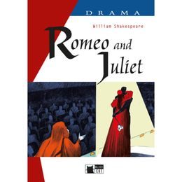 Romeo and Juliet, w. Audio-CD - William Shakespeare, Kartoniert (TB)