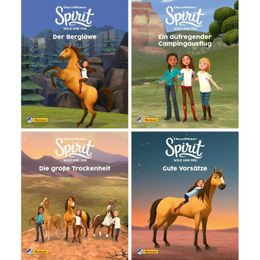 Nelson Mini-Bücher: Spirit 5-8, Display, Box