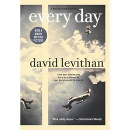 Penguin Random House Every Day - David Levithan, Kartoniert (TB)