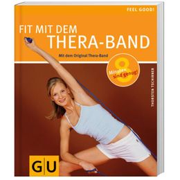 Fit mit dem Thera-Band - Thorsten Tschirner, Kartoniert (TB)