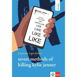 seven methods of killing kylie jenner - Jasmine Lee-Jones, Kartoniert (TB)