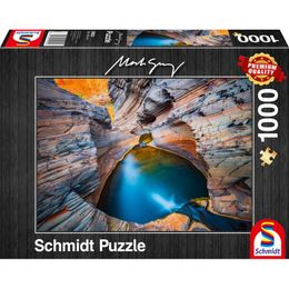 Schmidt Spiele Indigo (Puzzle)