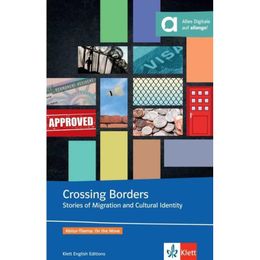 Crossing Borders, Kartoniert (TB)