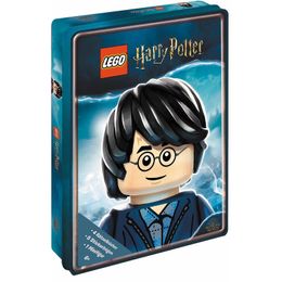 Ameet LEGO® Harry Potter (TM) - Meine LEGO® Harry Potter (TM) Rätselbox, Kartoniert (TB)