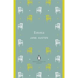 Emma, English edition - Jane Austen, Kartoniert (TB)