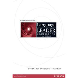 Coursebook, w. CD-ROM - David Cotton, David Falvey, Simon Kent, John Hughes, Kartoniert (TB)
