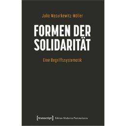 Formen der Solidarität - Julia Masurkewitz-Möller, Kartoniert (TB)