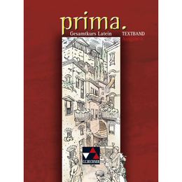 Buchner prima A Textband, Gebunden