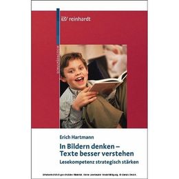 In Bildern denken - Texte verstehen - Erich Hartmann, Kartoniert (TB)