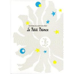 Le petit prince. Der kleine Prinz, 1 Audio-CD u. Buch, französische Version,1 Audio-CD + Buch - Antoine de Saint-Exupéry (Hörbuch)