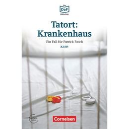 Cornelsen Die DaF-Bibliothek - A2/B1 - Volker Borbein, Marie-Claire Loheac-Wieders, Kartoniert (TB)