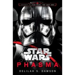 Phasma (Star Wars) - Delilah S. Dawson, Kartoniert (TB)