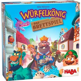 Würfelkönig - Das Brettspiel (Spiel)