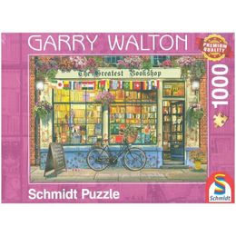 Schmidt Spiele Buchhandlung (Puzzle)